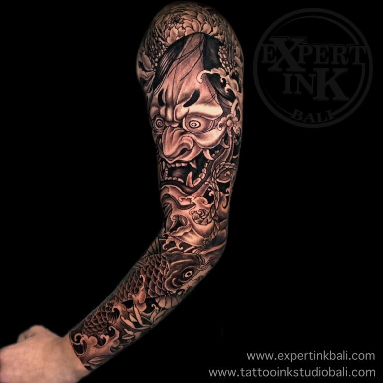 Kuta Tattoo Studio - Bali Tattoo Studio - Expert Ink Bali