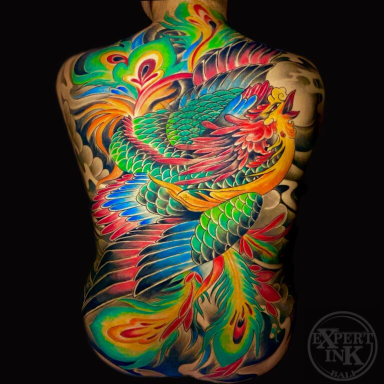 Kuta Tattoo Studio - Bali Tattoo Studio - Expert Ink Bali