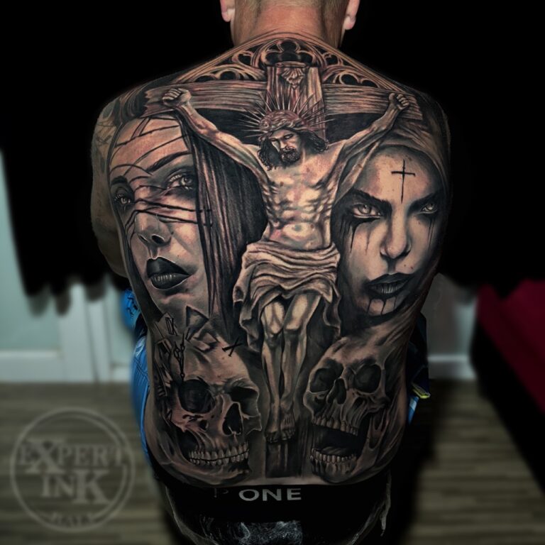 Kuta Tattoo Studio - Bali Tattoo Studio - Expert Ink Bali