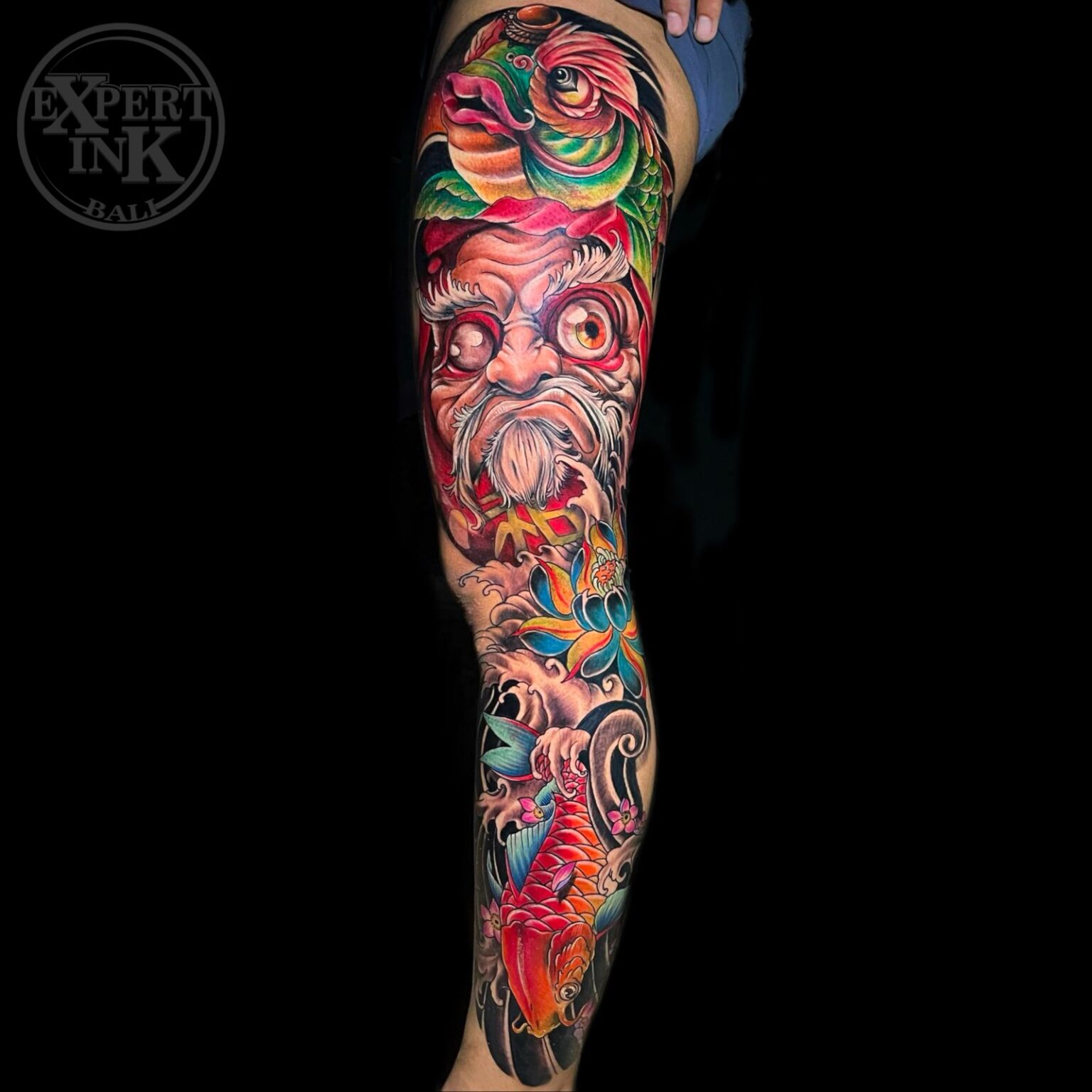 Kuta Tattoo Studio - Bali Tattoo Studio - Expert Ink Bali